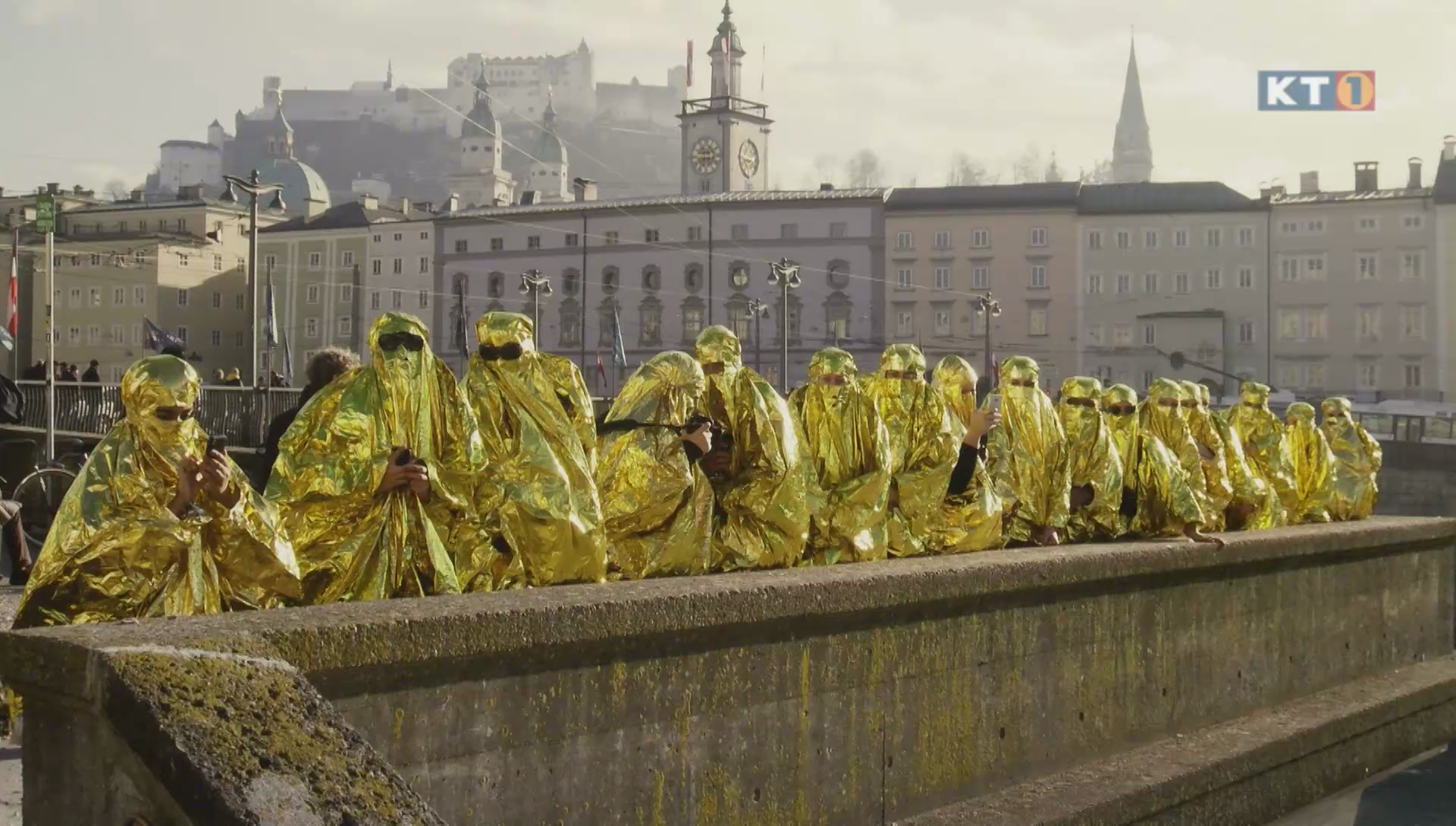 In die Stadt“ im MMKK | KT1