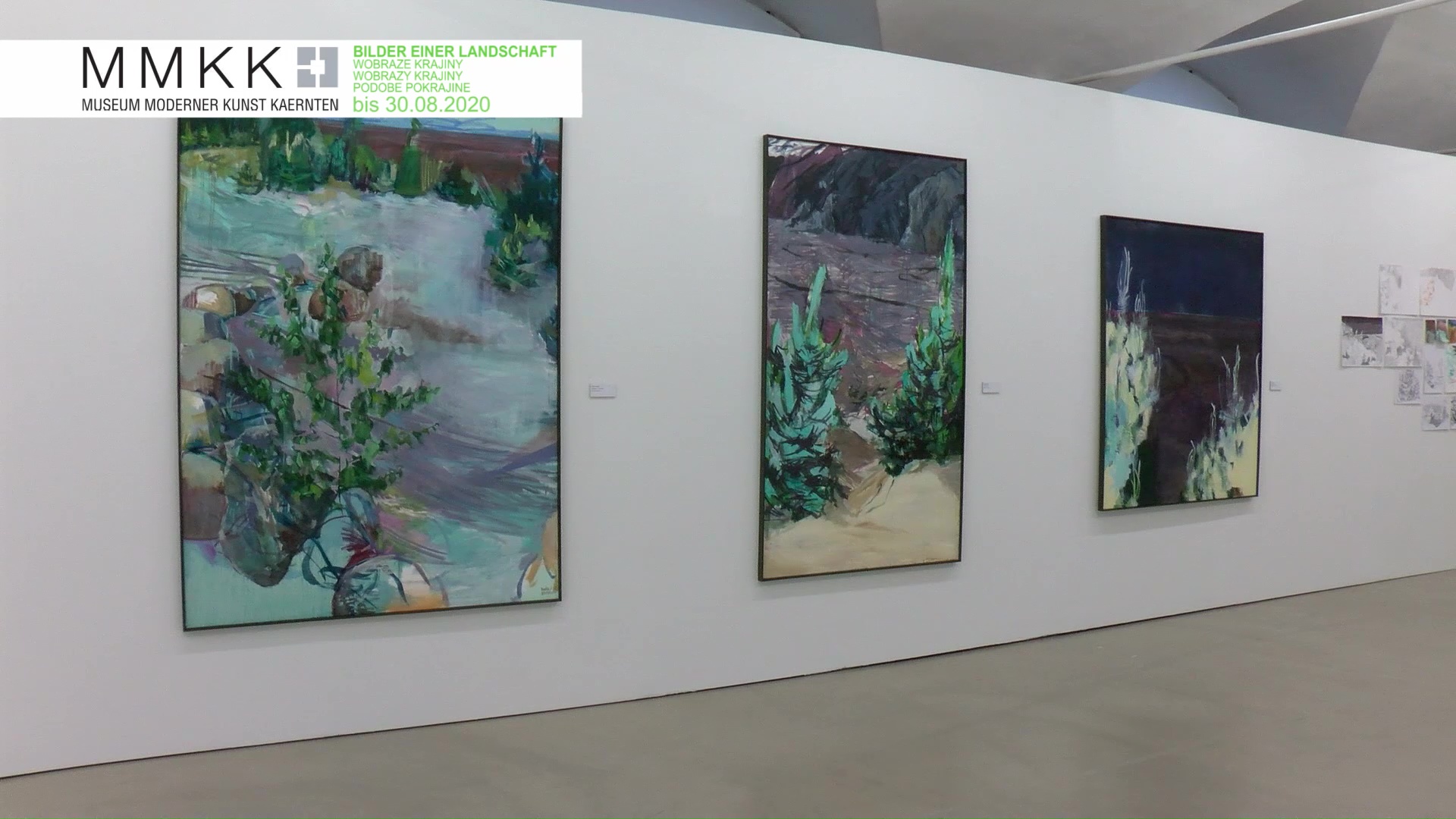 #MMKK Bilder einer Landschaft | KT1