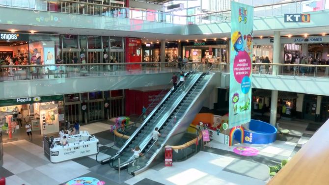 shopping center | KT1