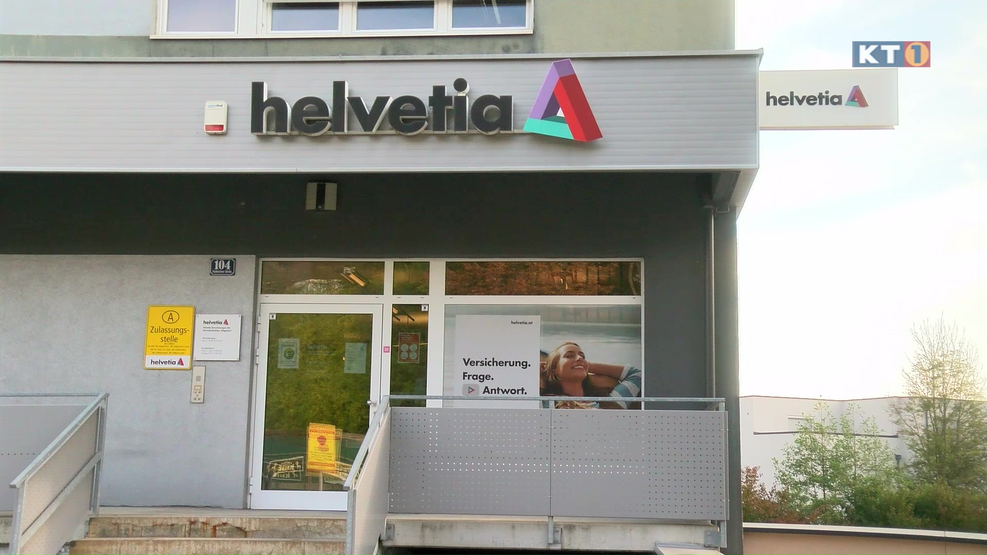 #Helvetia Versicherungen | KT1