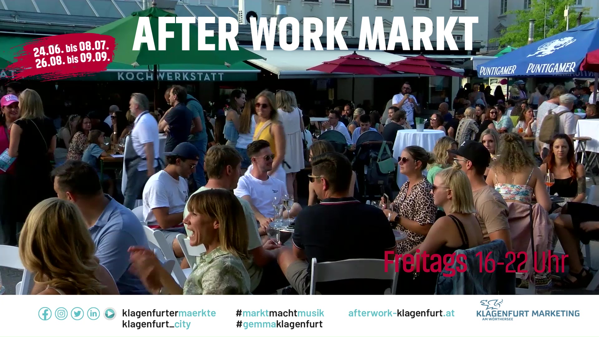 #After Work Markt | KT1