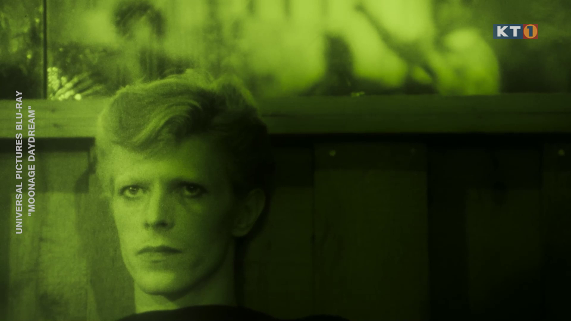 #Moonage Daydream | KT1