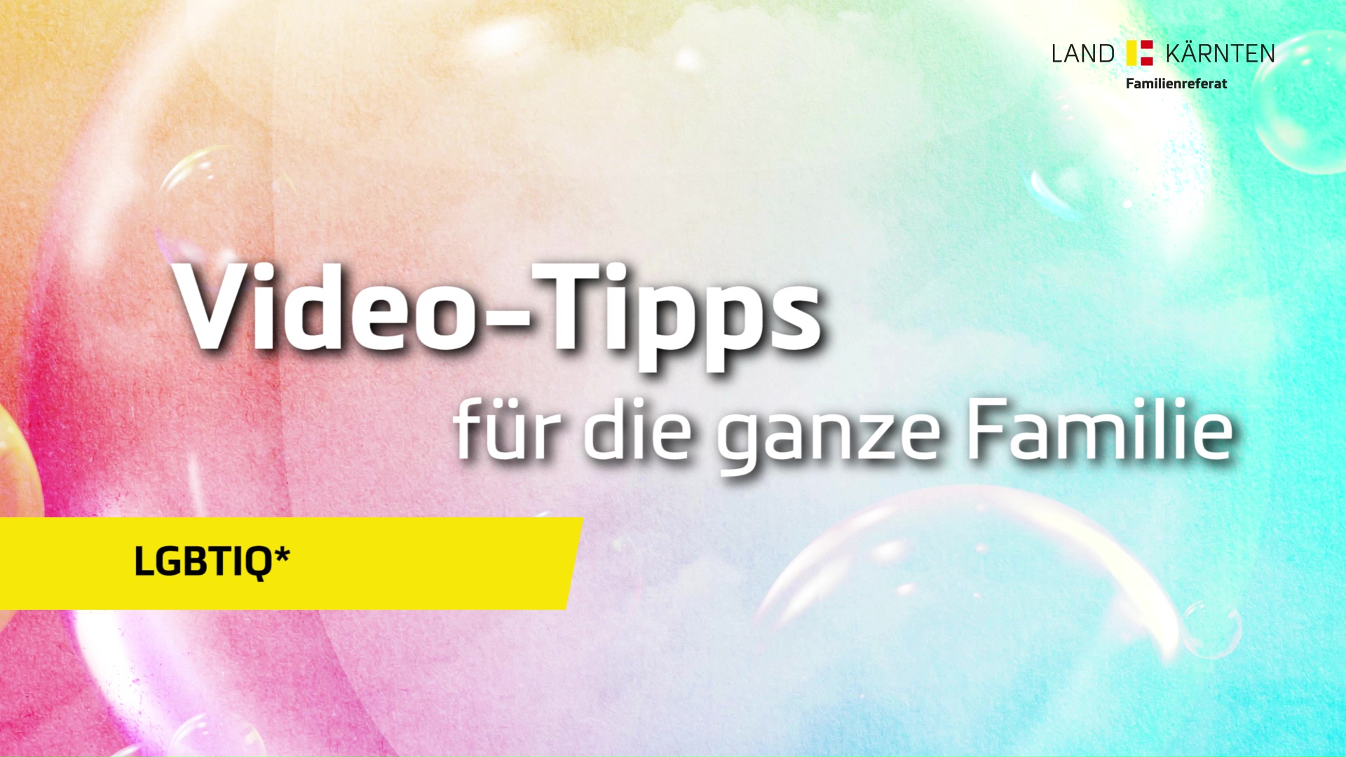 #Elterntipps – LGBTIQ | KT1