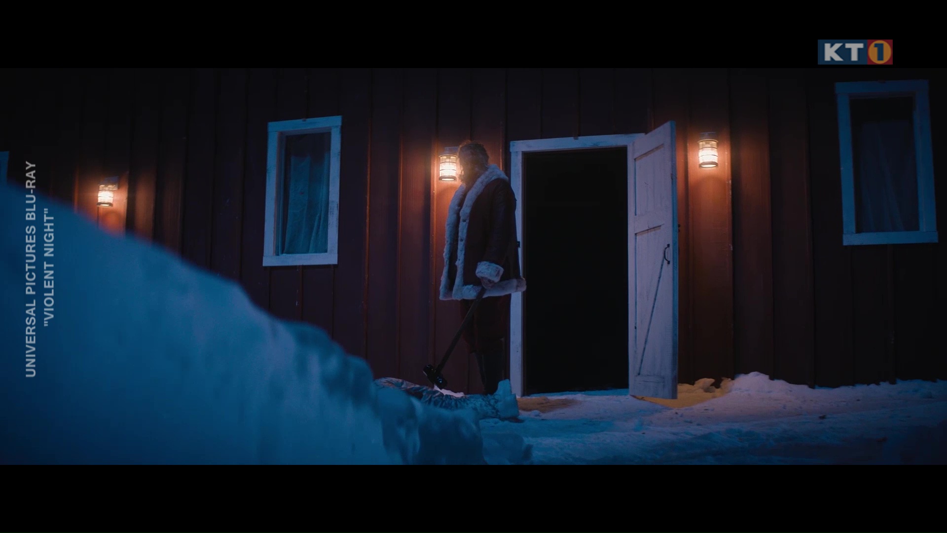 #Violent Night | KT1