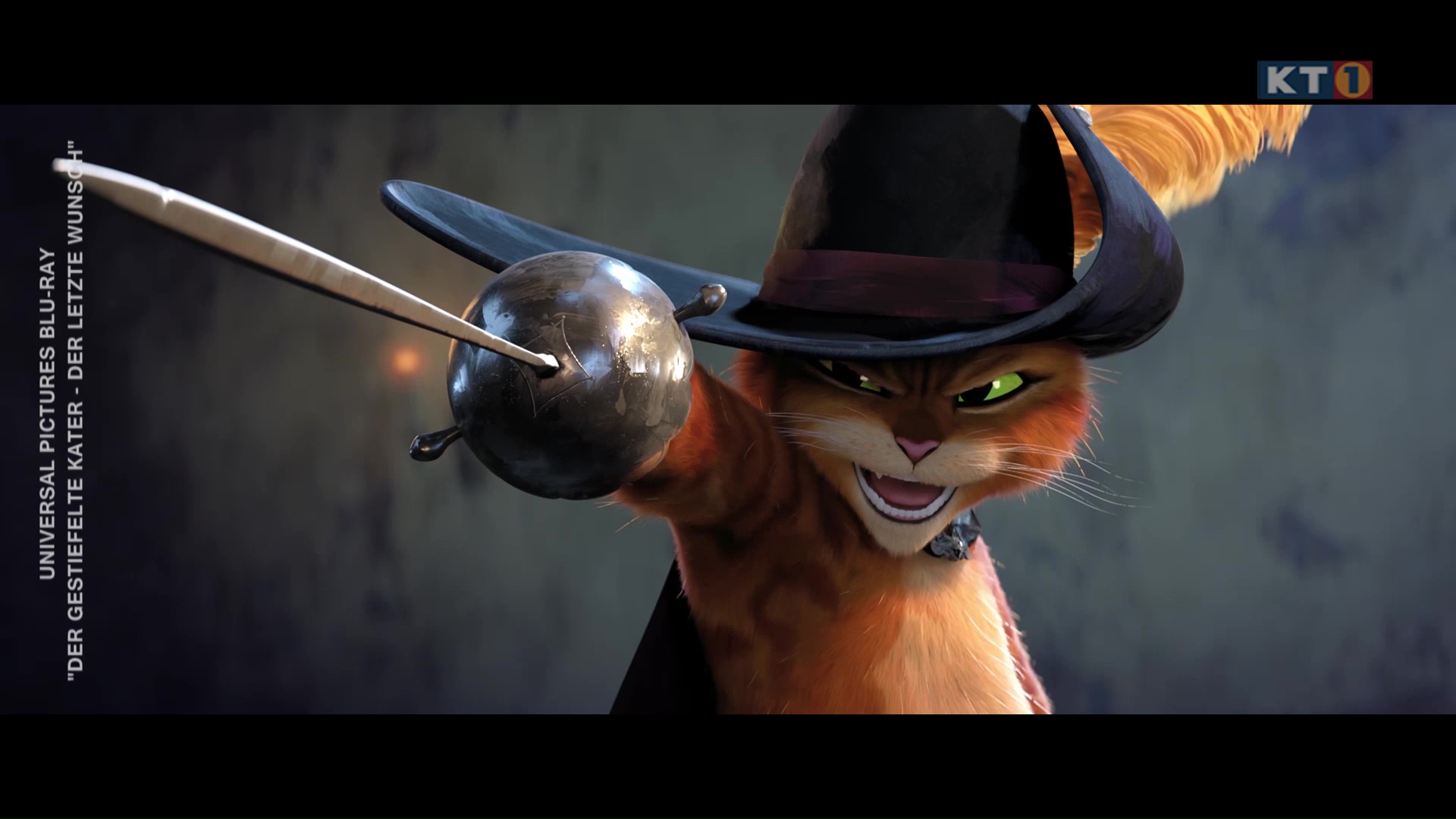 #Der gestiefelte Kater – Der letzte Wunsch | KT1