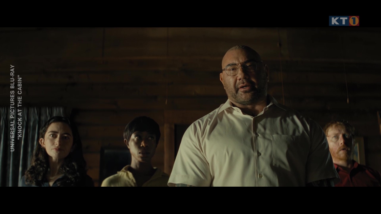 #Knock at the Cabin | KT1