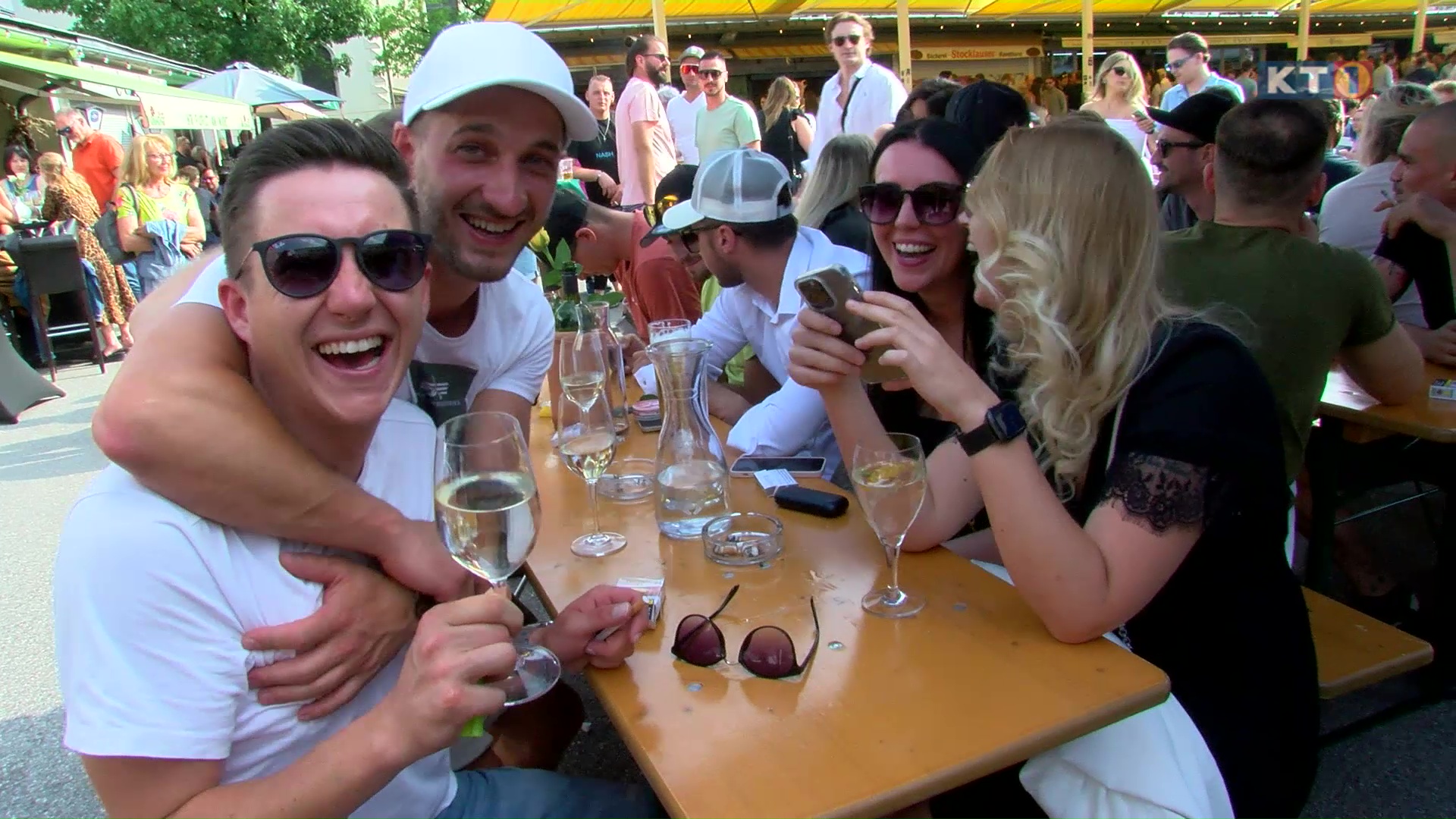 #After Work Markt 4.0 | KT1