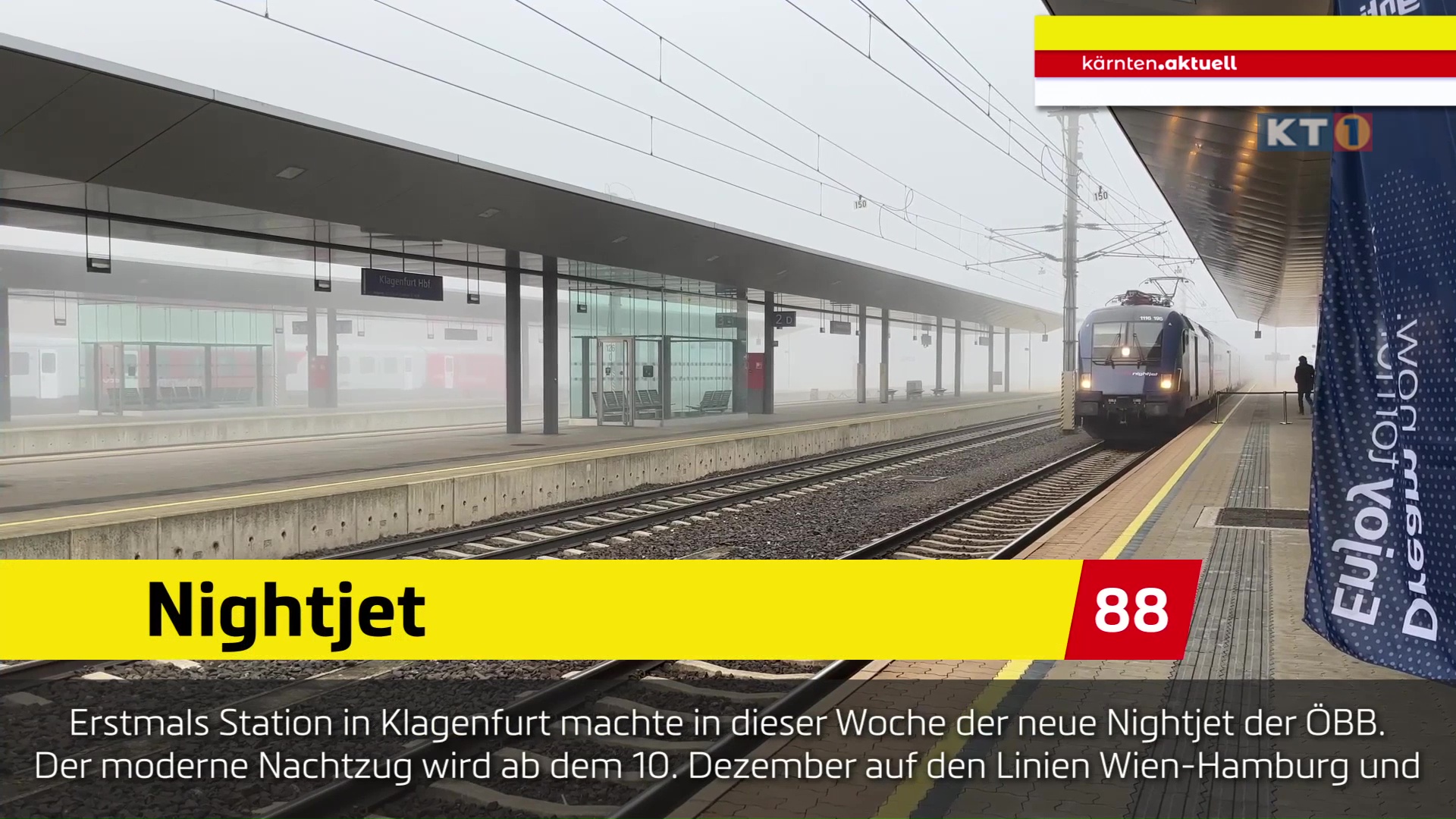 #Kärnten Aktuell 47/2023 | KT1