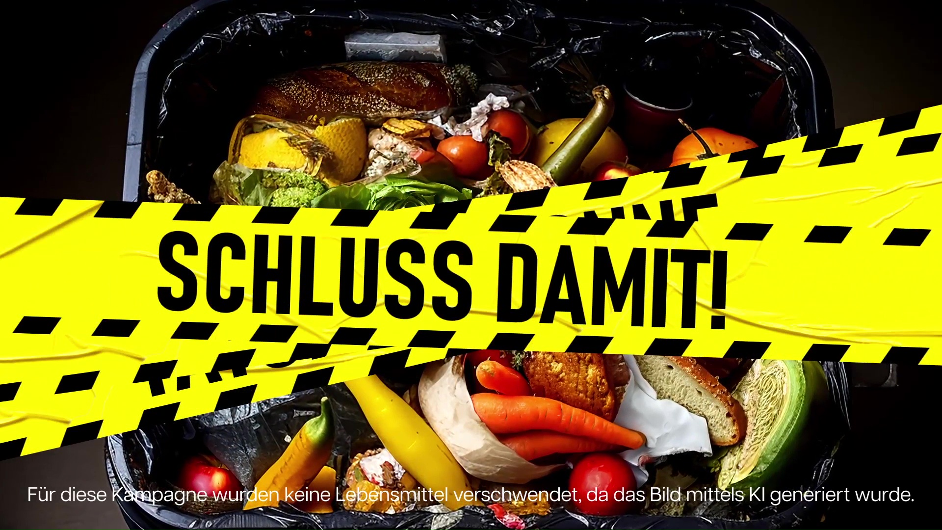 #Mahlzeit statt Müllzeit | KT1