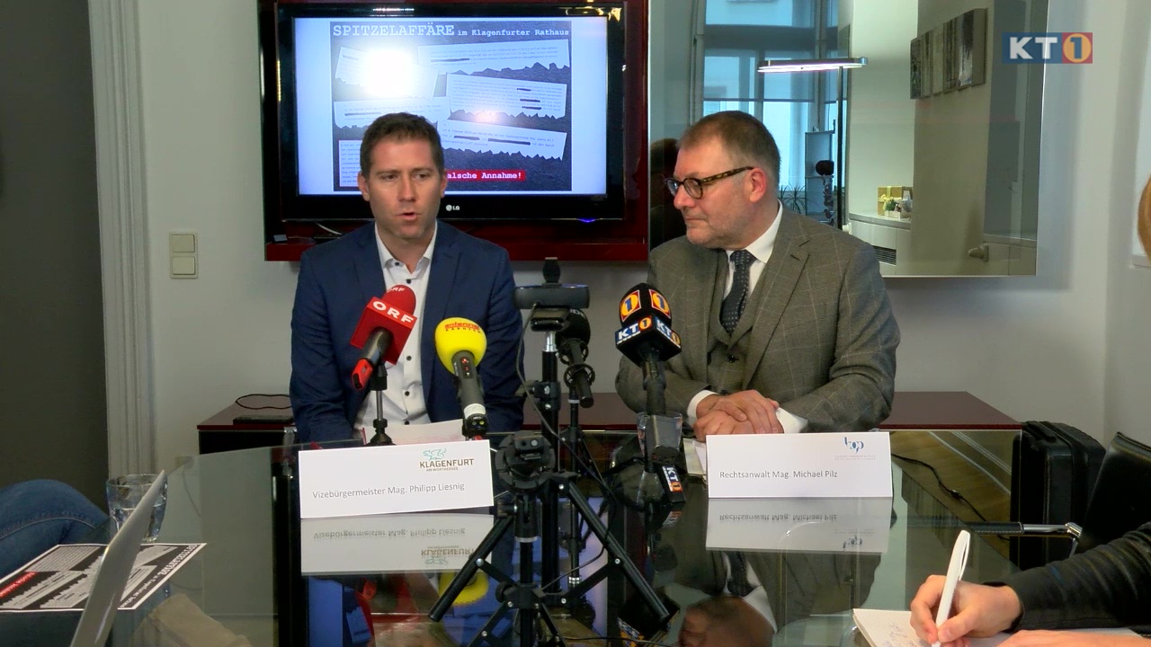 Stasi-Methoden“ im Rathaus? | KT1