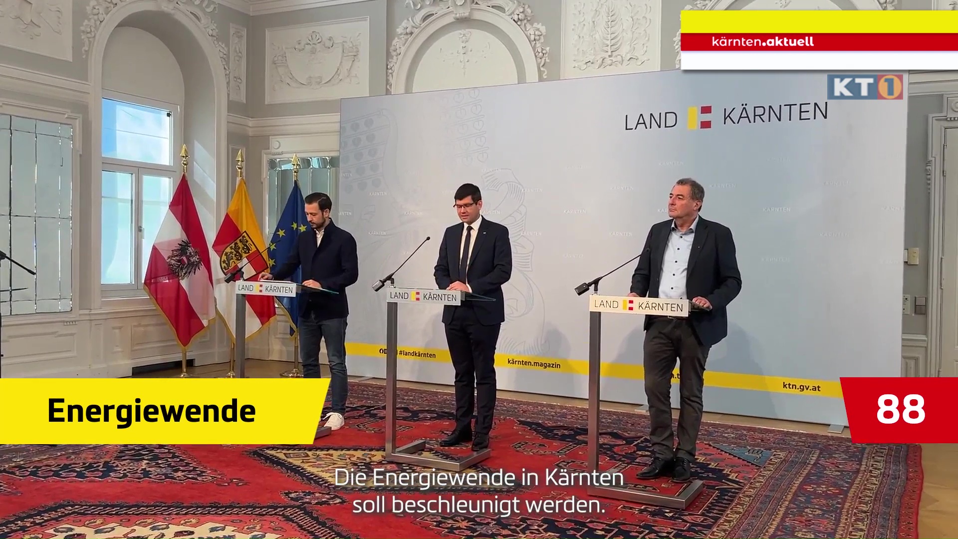 #Kärnten aktuell 14/2024 | KT1