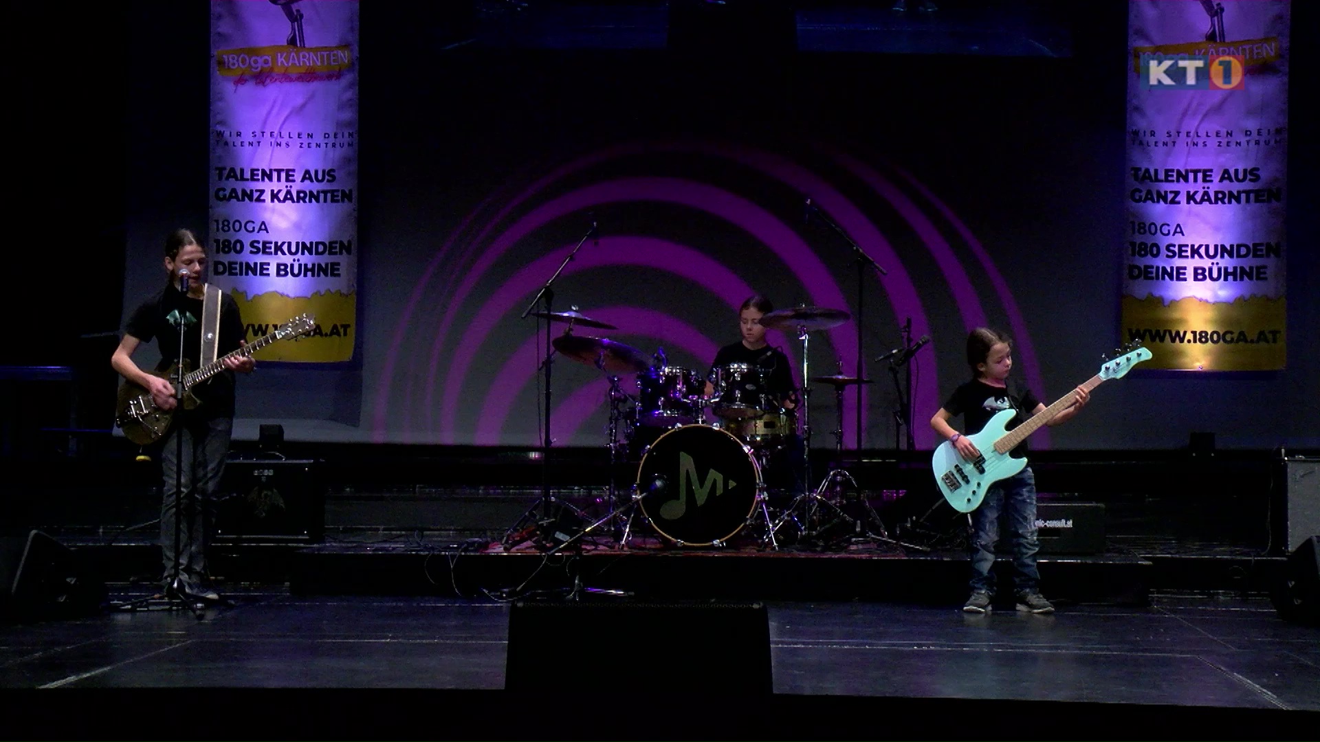 #Small Dragons – 180ga Finalisten | KT1