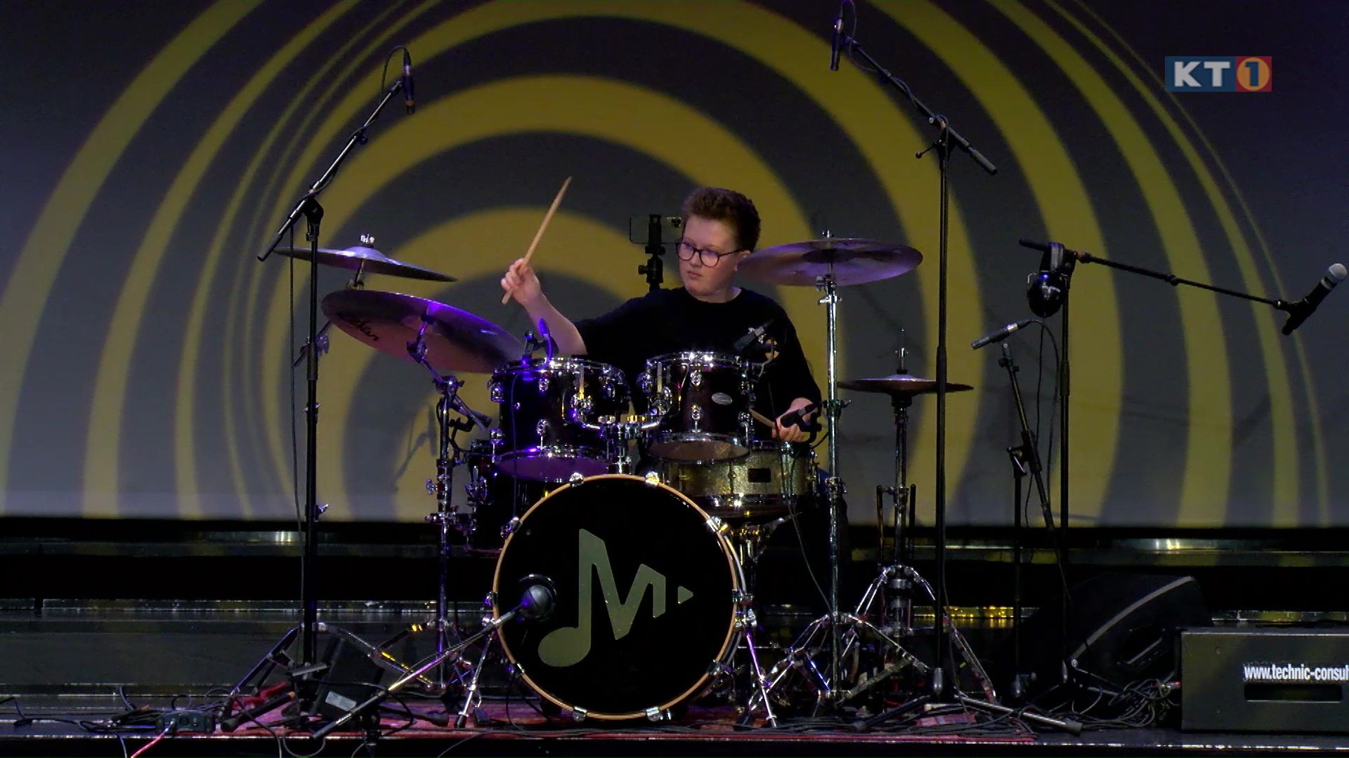 #Moritz Salcher – 180ga Finalist | KT1