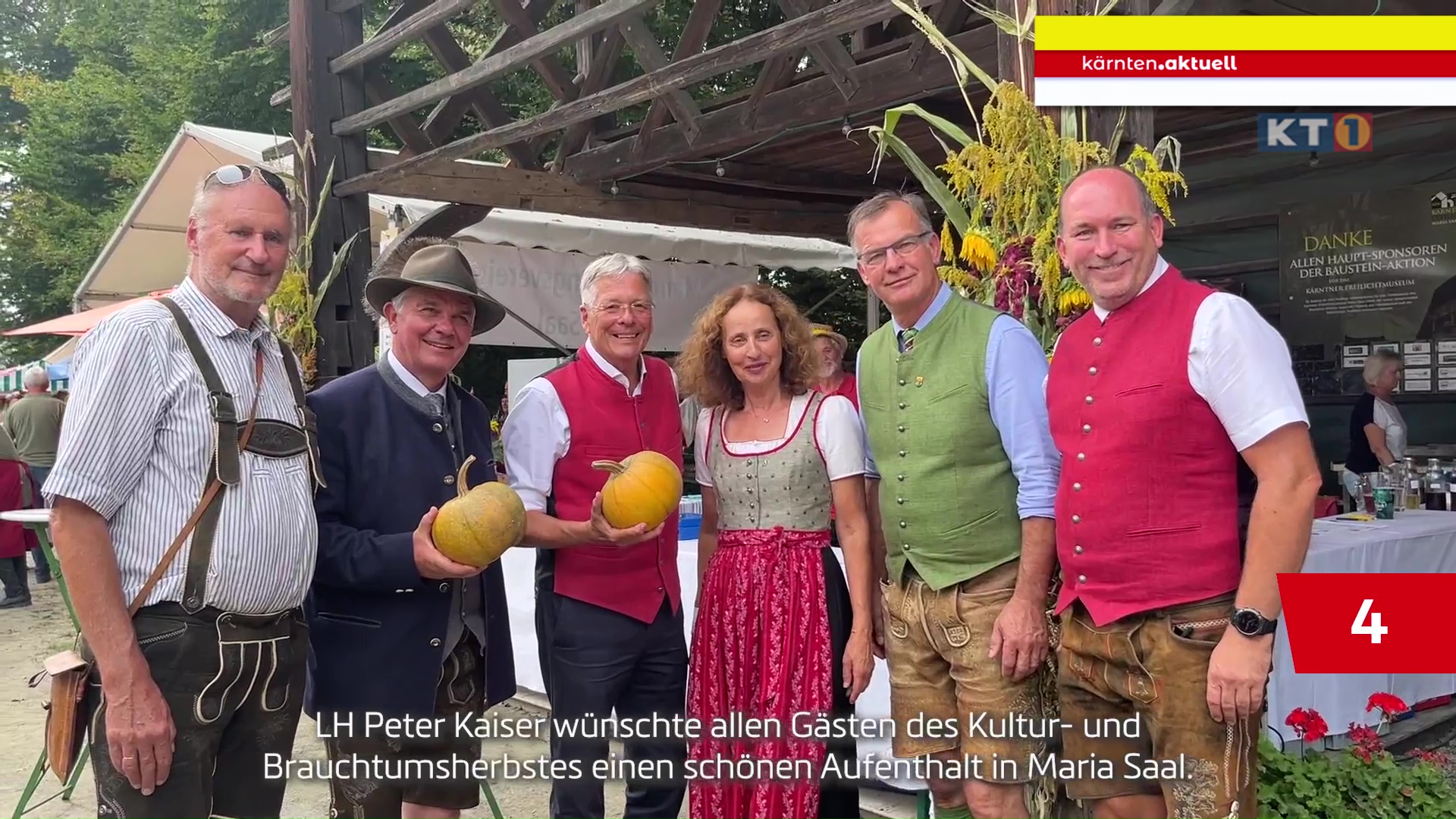 #Kärnten aktuell 38/2024 | KT1